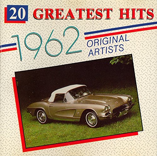 Amazon.com: 20 Greatest Hits 1962: CDs & Vinyl