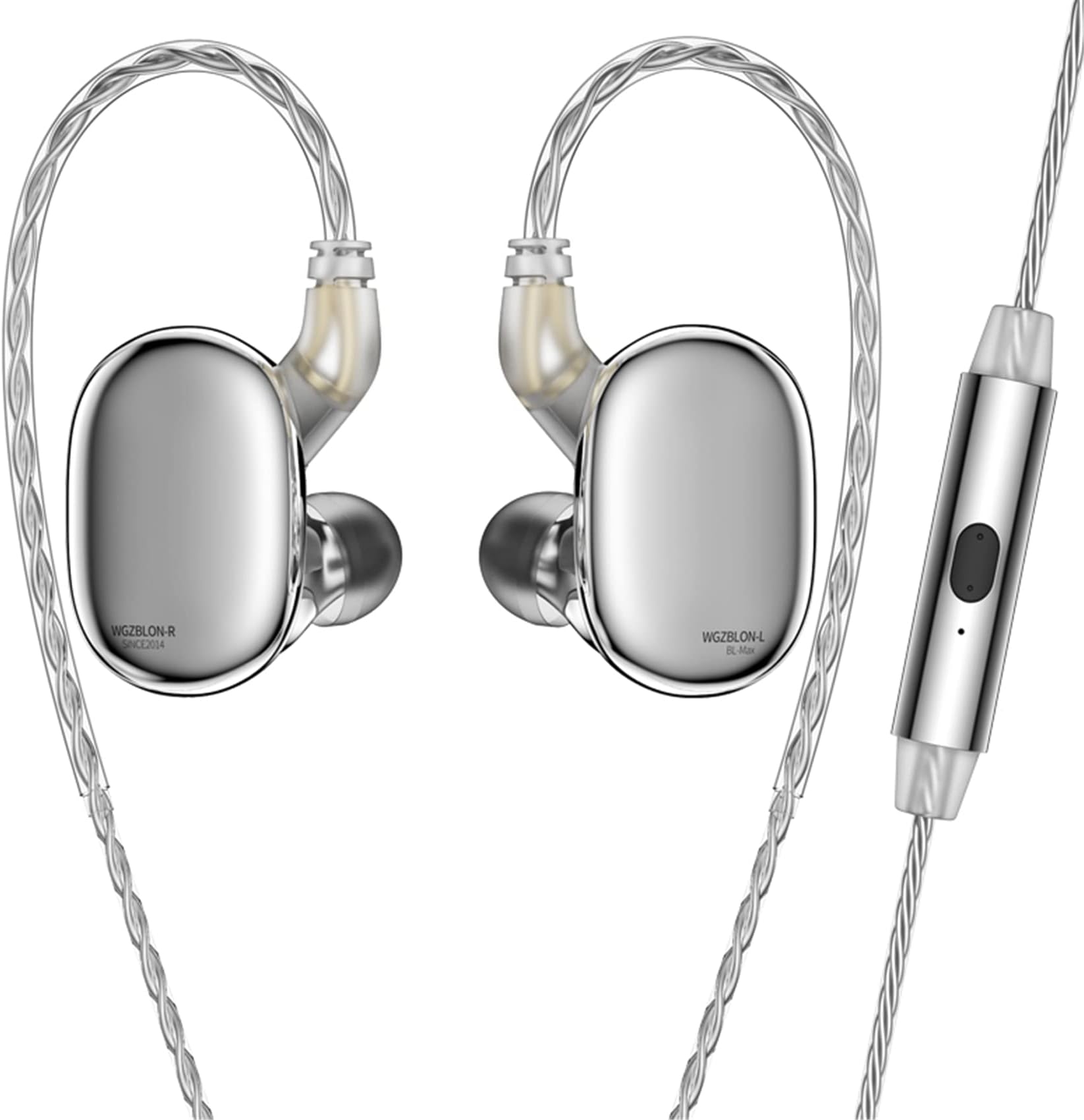 Amazon.com: JVC HA-FD01 in-Ear Headphones - Interchangeable nozzles and ...