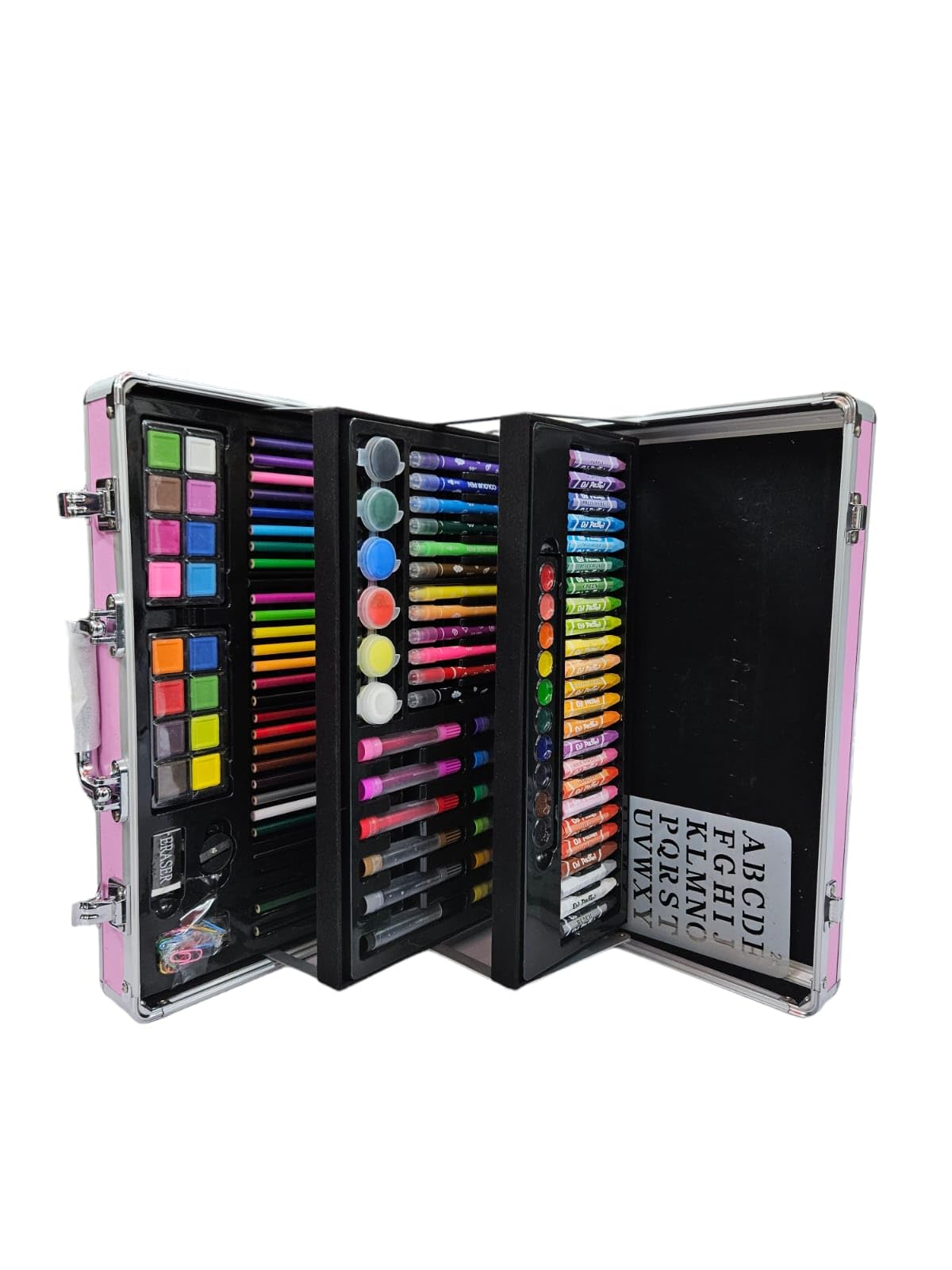 Children Deluxe Art Drawing Set for Kids Case Studio Art and Craft ...