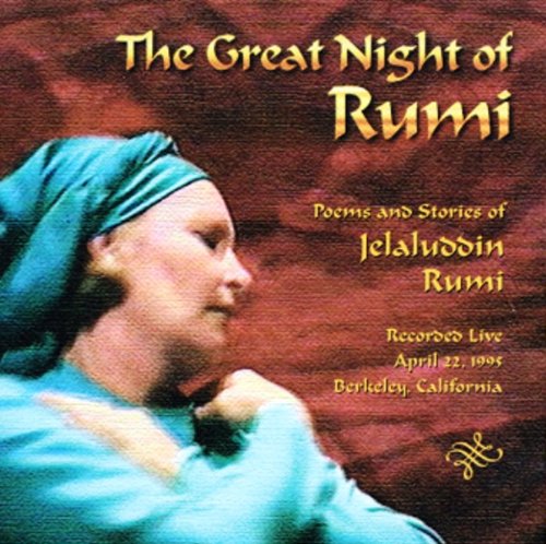 Amazon.com: The Great Night of Rumi: unknown author