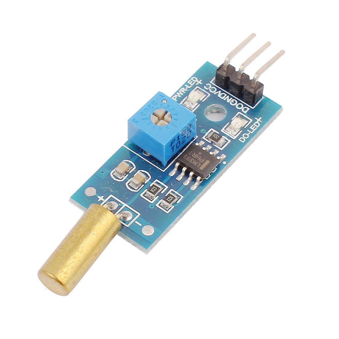 Buy Worldcare® Tilt Angle Measurement Switch Sensor Module 3 3 5v 3 Wire Switch For Arduino