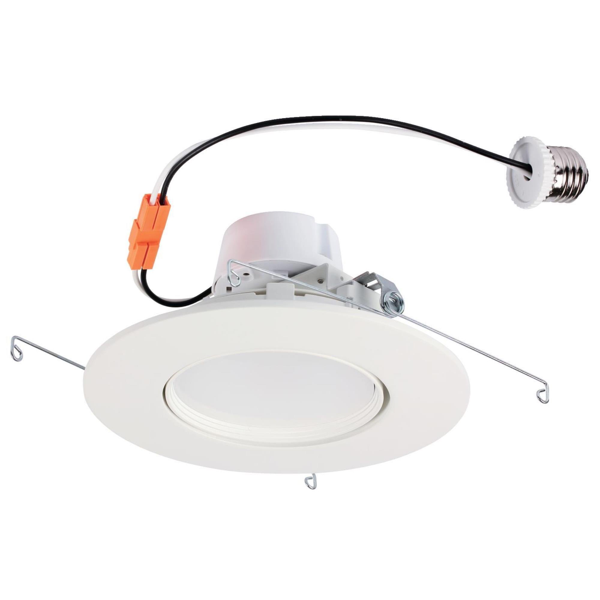 60 Watt Led Recessed Light IP20 High Lumen Recessed LED Downlight 60