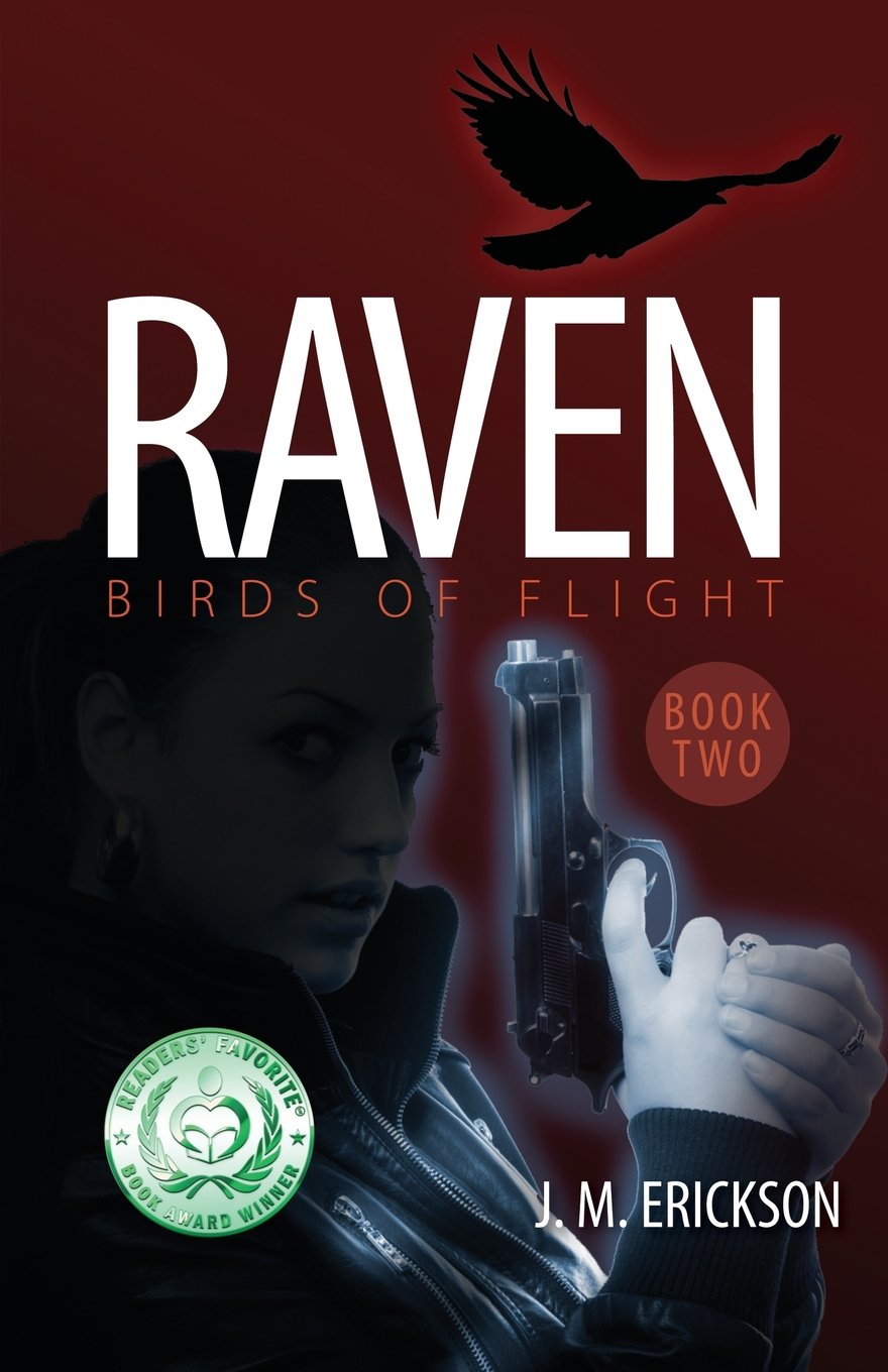 Book review of Raven: Birds of Flight - Readers' Favorite: Book Reviews ...