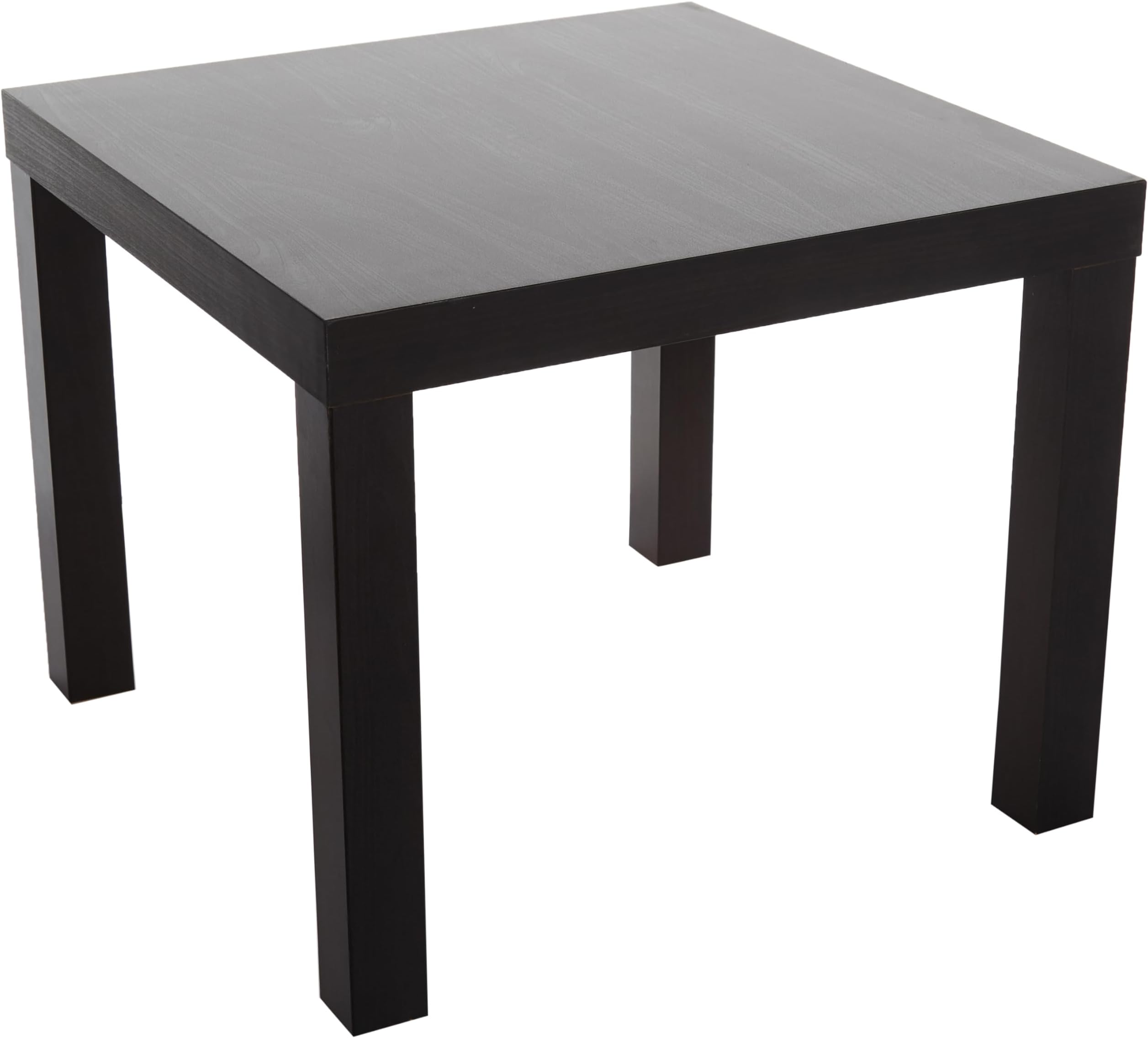 Amazon.com: Ikea Lack - Small Coffee Table, Side Table Black : Home ...