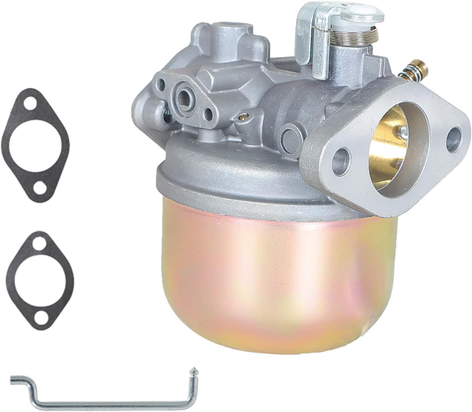 Amazon.com: 1PZ DE1-F03 Carburetor Carb Replacement for Kawasaki FE290 ...