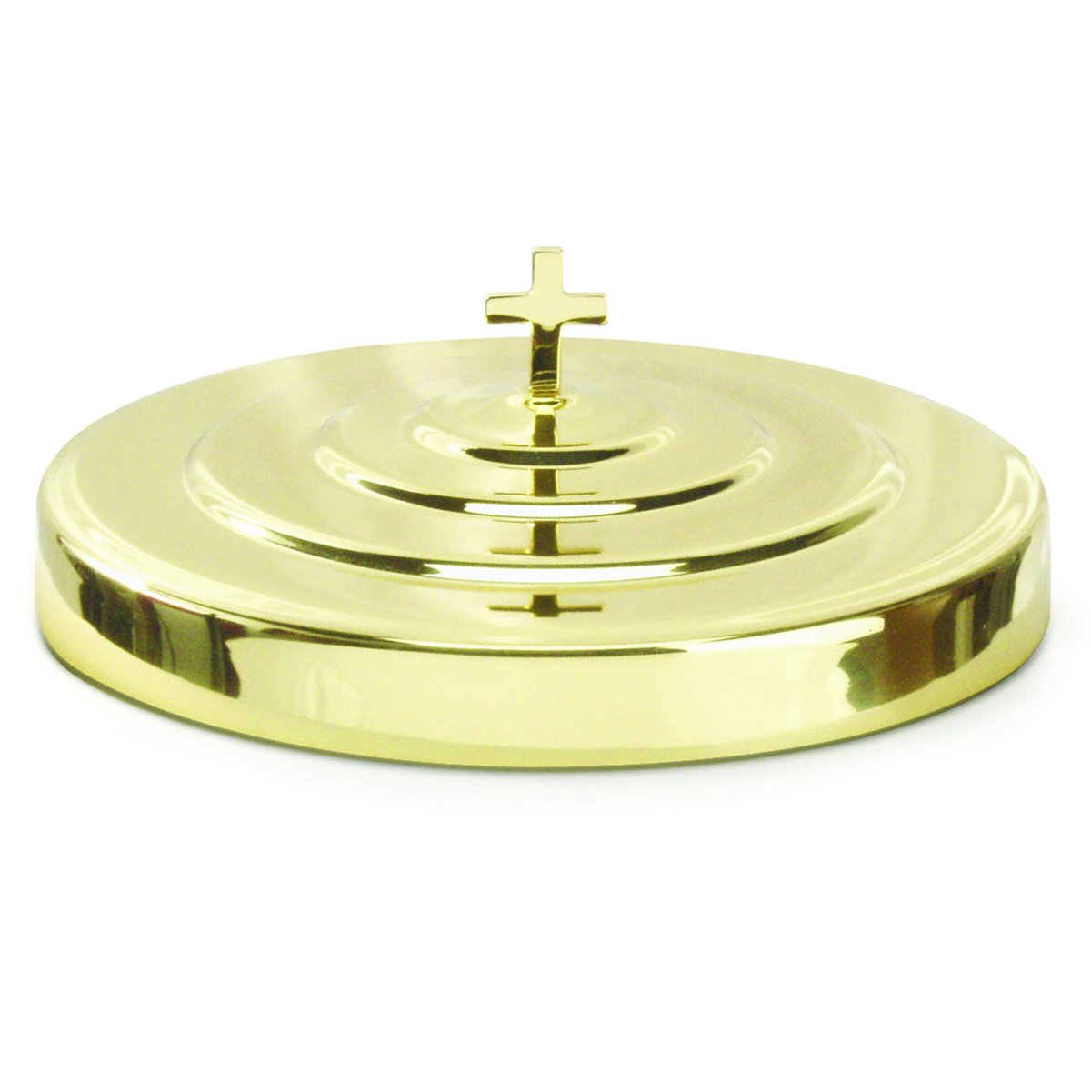 Brass Communion Tray Cover: Artistic Churchware: 9780001529403: Amazon ...
