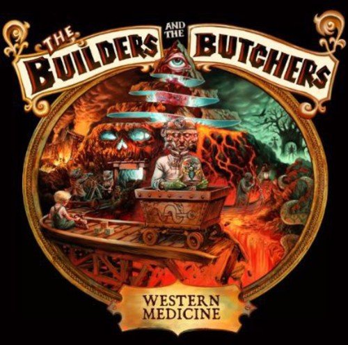 Builders & the Butchers, The Builders and the Butchers, The Builders ...