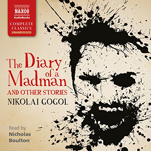 Amazon.com: A Madman's Diary, and Other Stories (Audible Audio Edition ...