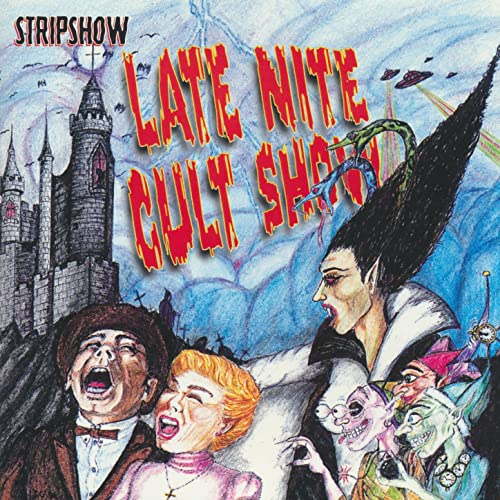 Amazon.com: Late nite cult show : Stripshow: Digital Music