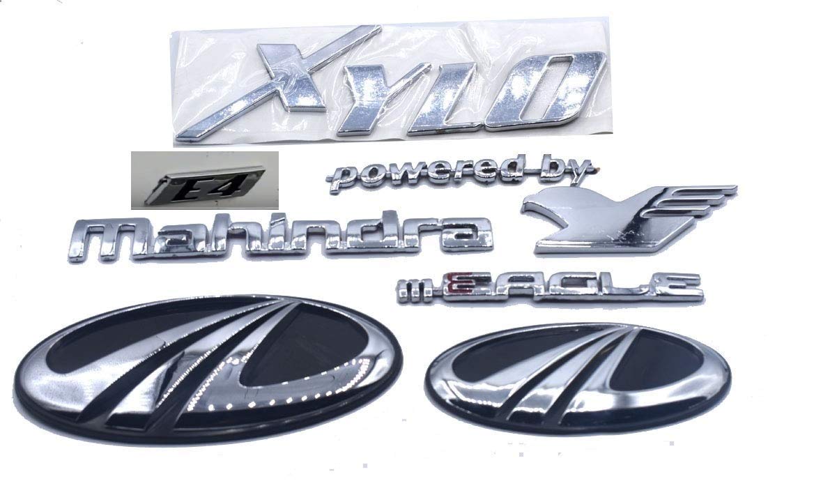 Mahindra Xylo Logo