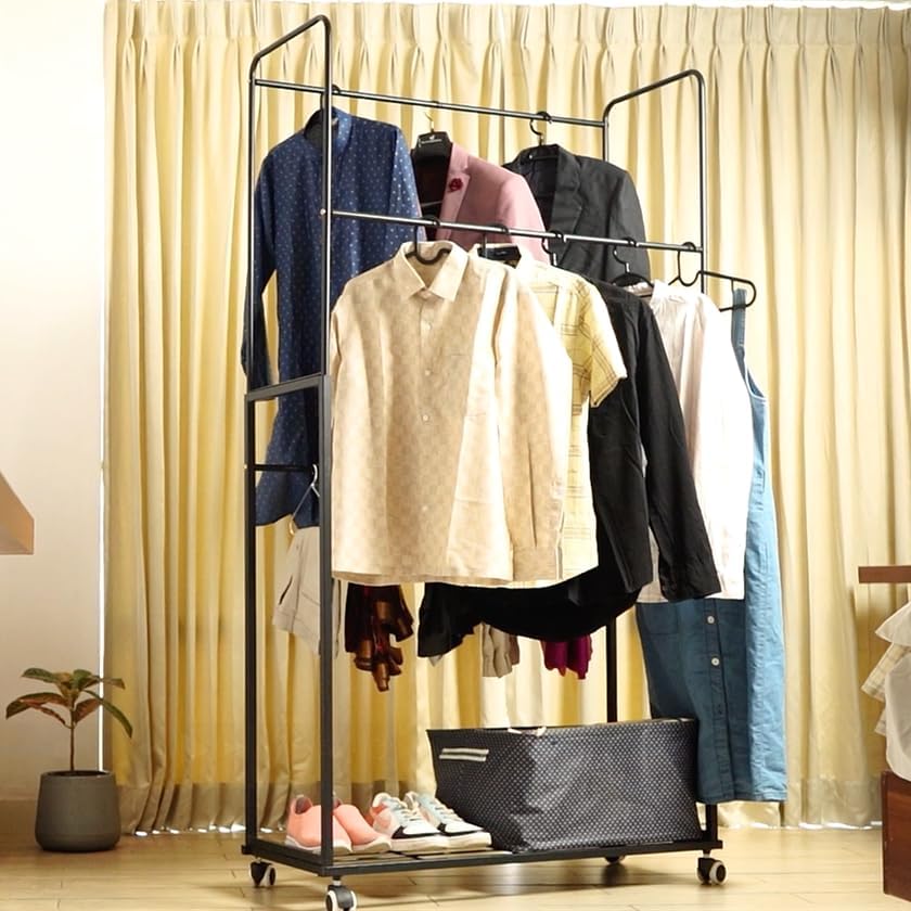 Build Your Own Clothing Rack 5 Ingenious DIY Clothing Racks: Tips And