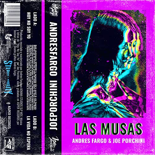 La vida no espera by Andres Fargo feat. Joe Porchini on Amazon Prime Music