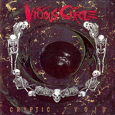 Cryptic Void: Vicious Circle: Amazon.fr: CD et Vinyles}