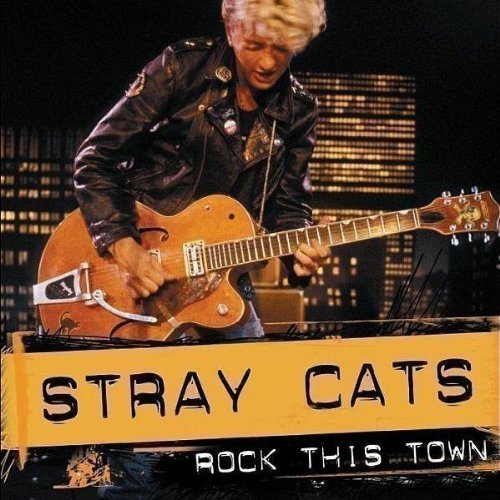 Stray Cats - Rock This Town - Amazon.com Music