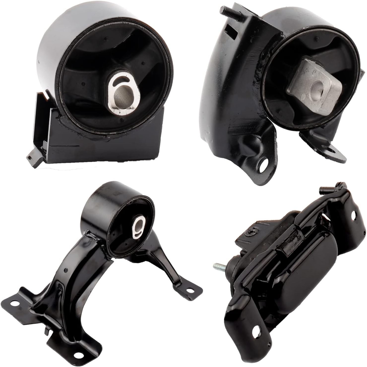 Amazon.com: Engine Motor Mount Set Compatible with Chrysler Town ...