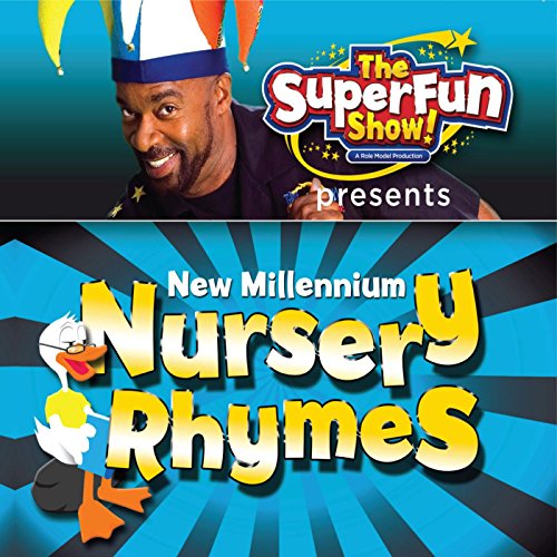 Amazon.com: The SuperFun Show Presents: New Millennium Nursery Rhymes : Shawn Brown: Digital Music