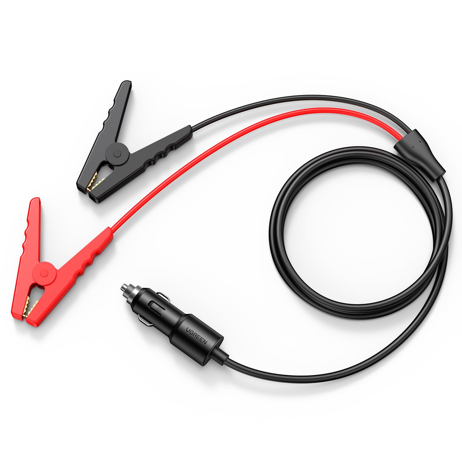 Amazon.com: UGREEN Automobile Lead-Acid Battery Charging Cable ...
