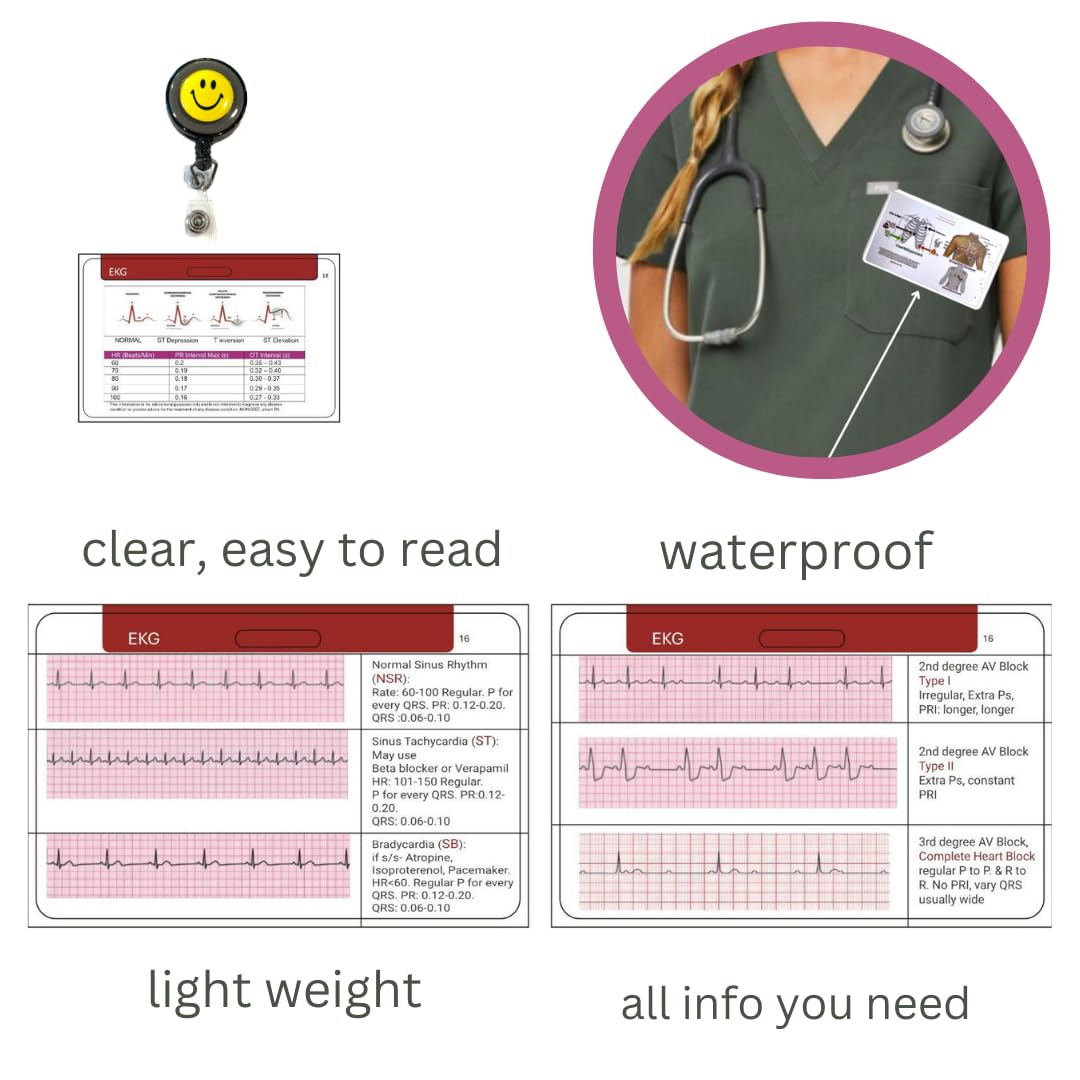 Snapklik.com : EKG Reading/Nurse Student/Nursing School/Nurses ...