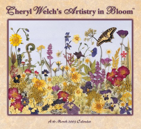 Artistry in Bloom by Cheryl Welch : Amazon.in: Books