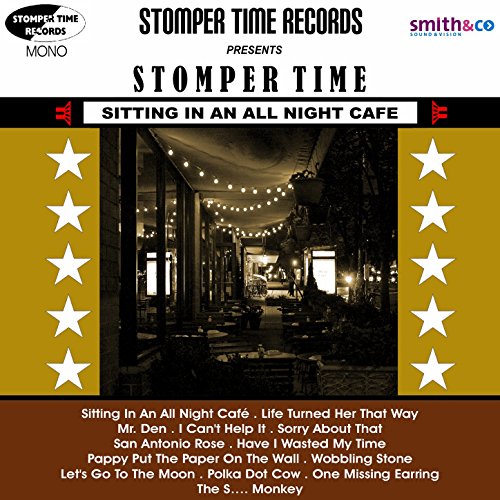 Play Sitting in an All Night Café by Stomper Time on Amazon Music