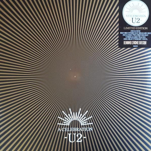 A CELEBRATION: U2: Amazon.in: Music}
