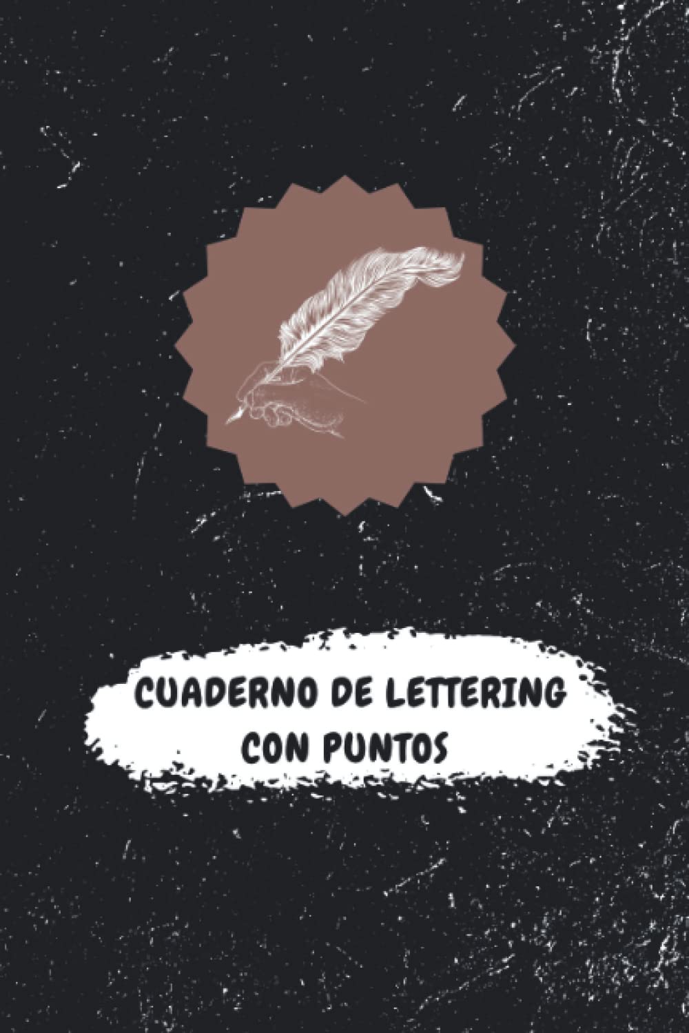 Buy CUADERNO DE LETTERING CON PUNTOS: LIBRETA PUNTEADA PARA PRACTICAR ...