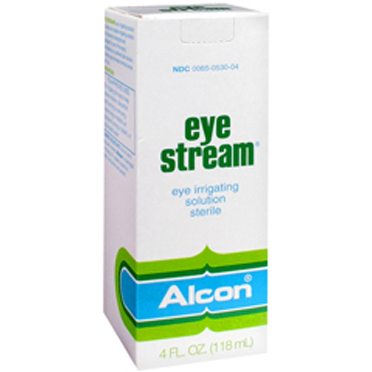 Snapklik.com : Alcon Eye Stream Eye Rinse Solution