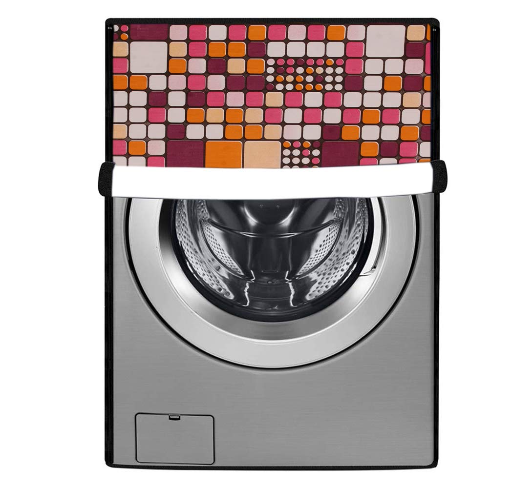 Nitasha Waterproof Bosch 6 kg Front Load Washing Machine Cover (Model ...