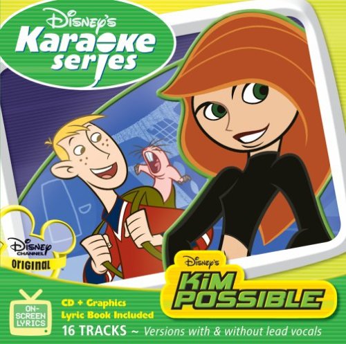 Various Artists - Disney's Karaoke Series: Kim Possible - Amazon.com Music