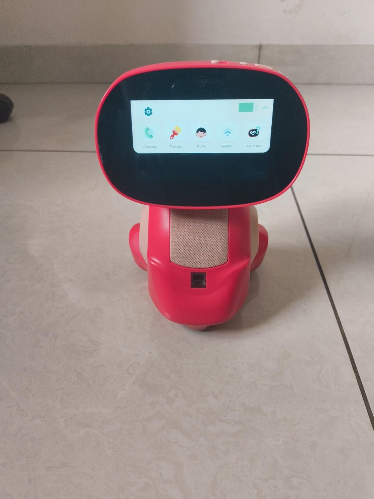 Buy Miko 3: AI-Powered Smart Robot for Kids | STEAM Learning ...