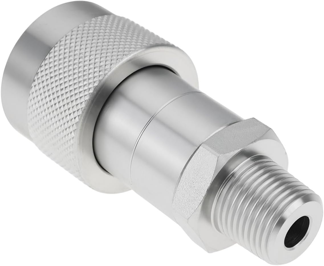 Amazon.com: The Lord of the Tools Hydraulic Equipment Connection Female ...