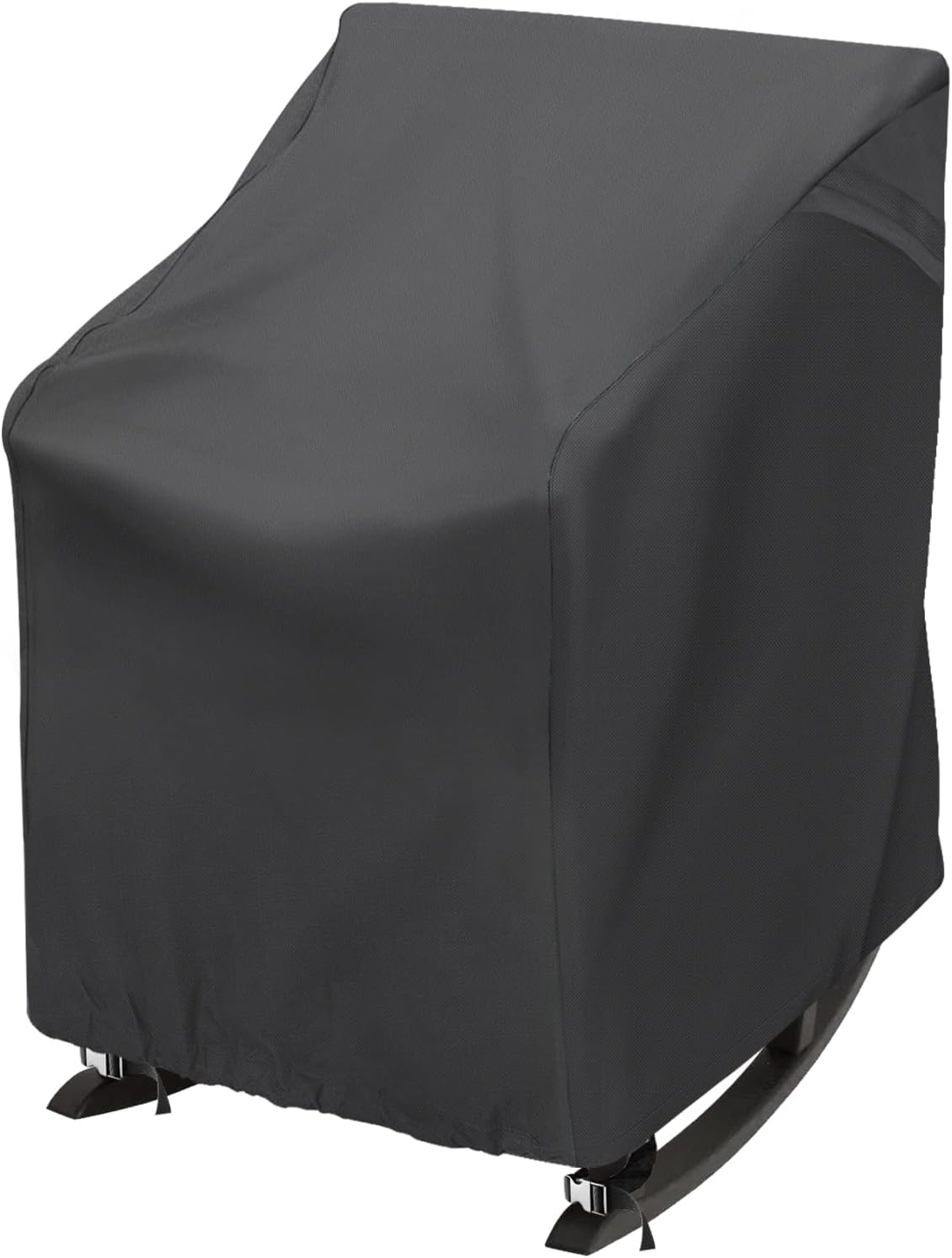 Amazon.com : TORUTA Outdoor Rocking Chair Cover 27.5" L x 32.5" D x 39 ...