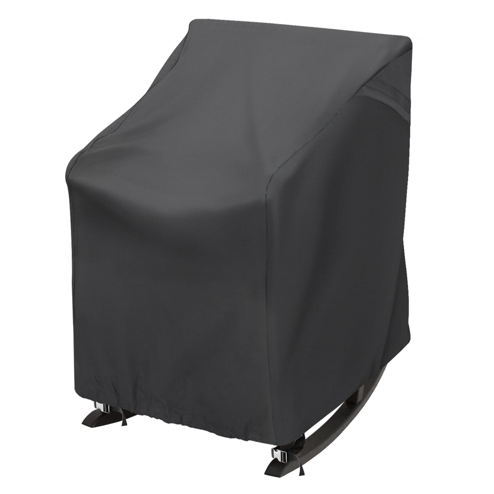 Amazon.com : TORUTA Outdoor Rocking Chair Cover 27.5" L x 32.5" D x 39 ...