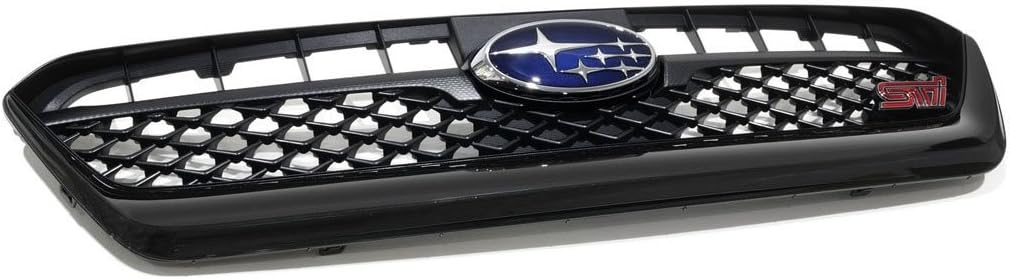 Subaru 91121VA060 Front Grille Assembly(Oem 2015 Sti) : Amazon.ca ...