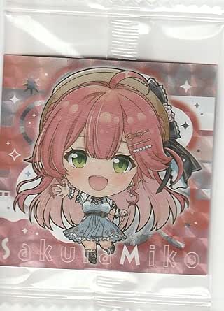 Amazon | イタジャガ ホロライブ vol.5 04 さくらみこ 通販