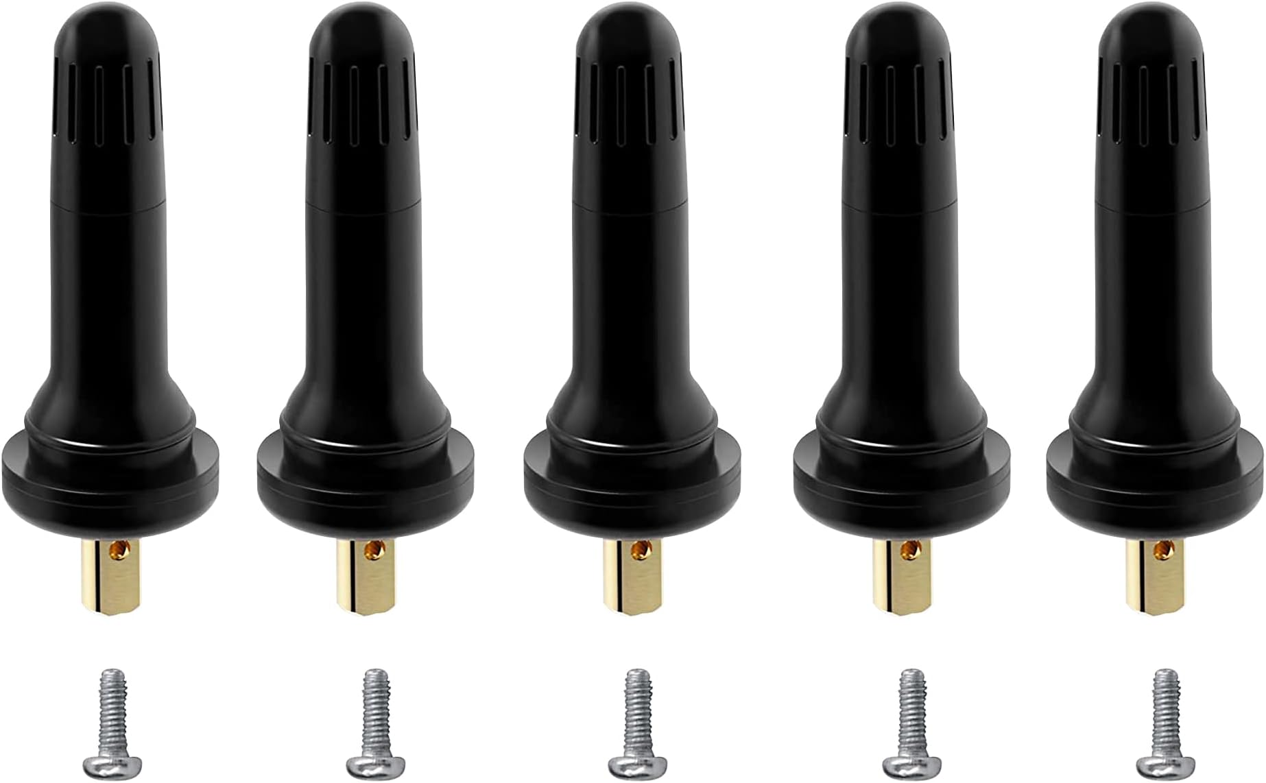 Amazon.com: AUTOKAY 20 PCS TPMS Tire Pressure Sensor Rubber Valve Stems ...