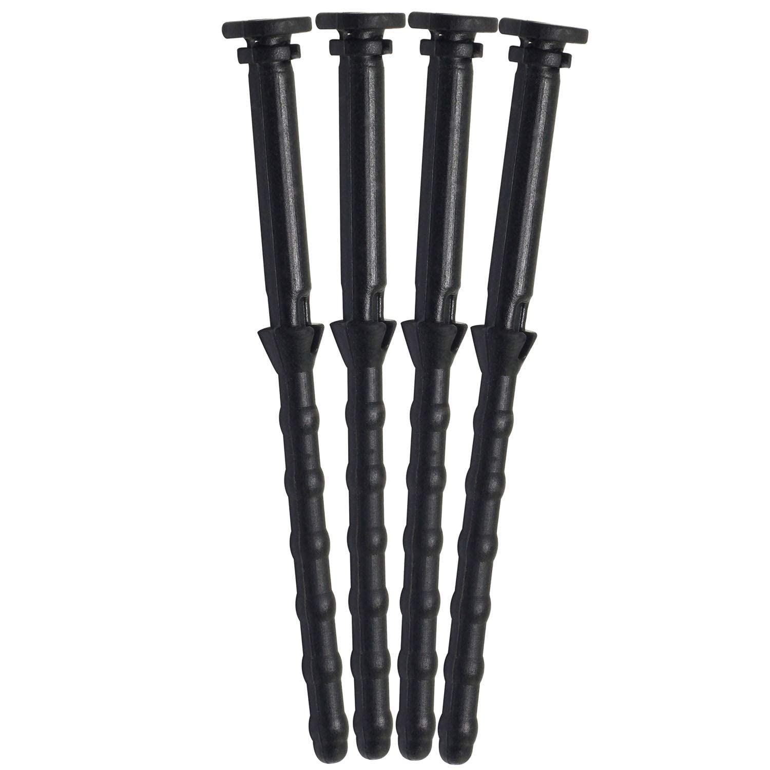 Computer Fan 60-PC PC Fan Rubber Screws - Anti-Vibration Silicone ...