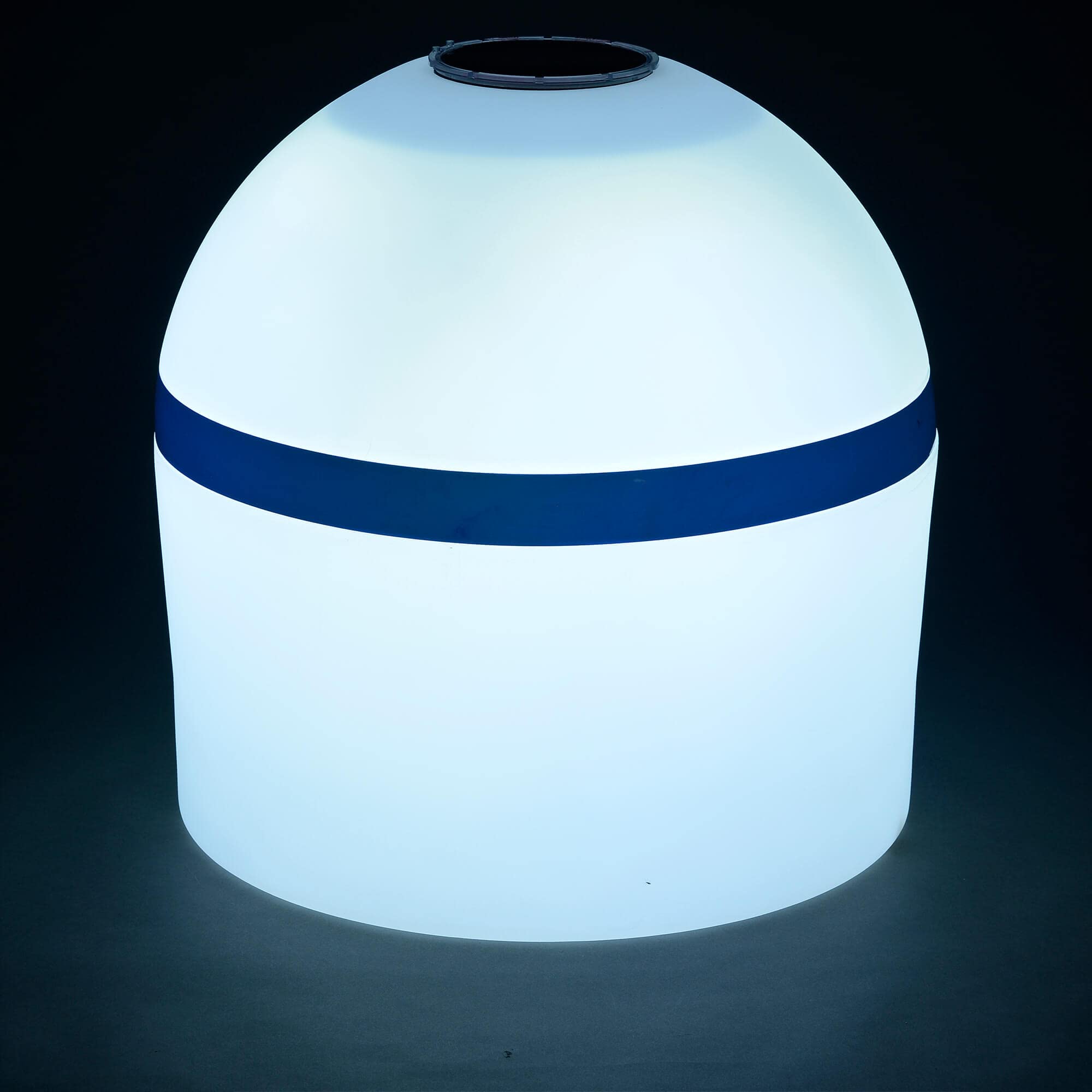 Amazon.com: Dunn-Rite Solar Powered LED Nighttime Illuminating Full ...