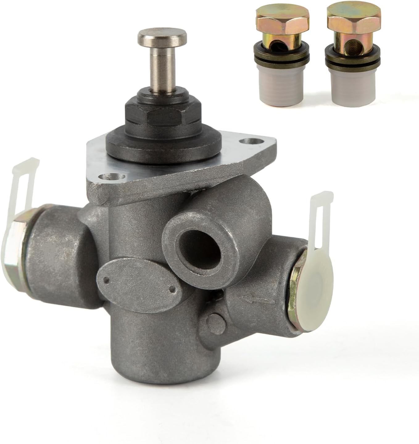 Amazon.com: Baxzl 1821233C91 Fuel Lift Pump Supply for International ...