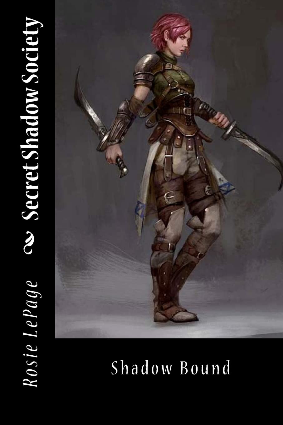 Secret Shadow Society: Shadow Bound: LePage, Mrs Rosie: 9781985737068 ...