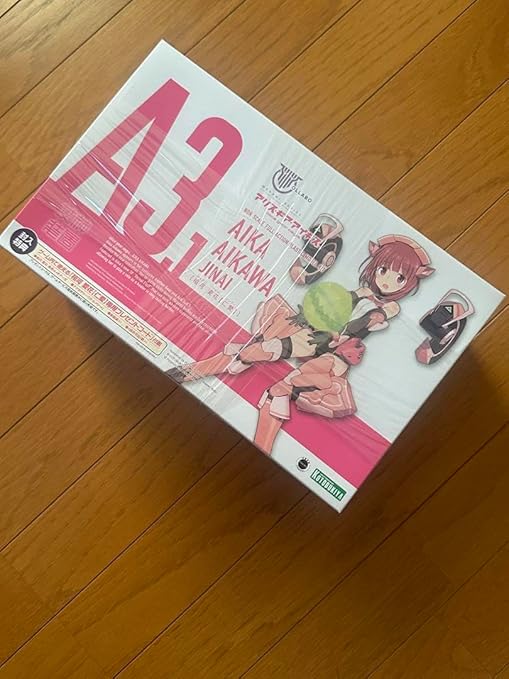Amazon.co.jp: A3! AIKA AIKAWA JINAI フィギュア : ホビー