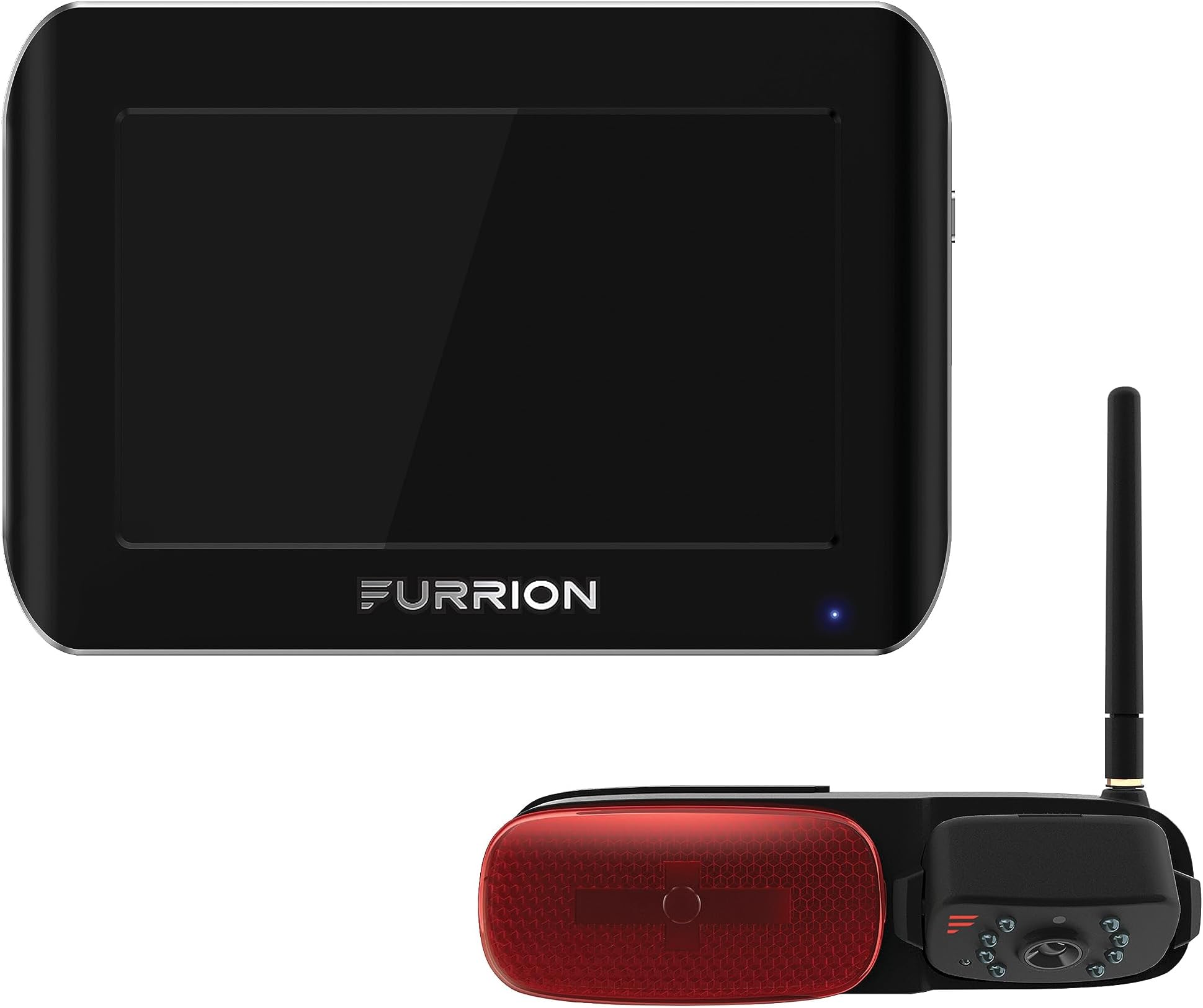 Amazon.com: Furrion Vision S Wireless RV Side Cameras: Includes 2 side ...