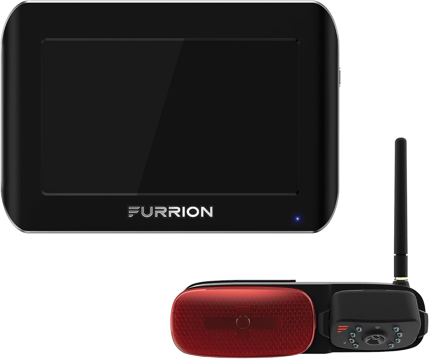 Amazon.com: Furrion Vision S Wireless RV Backup Camera System with 7 ...