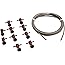 Amazon.com : Blumat 10 Distributor Drippers with 3mm Tubing for Drip ...