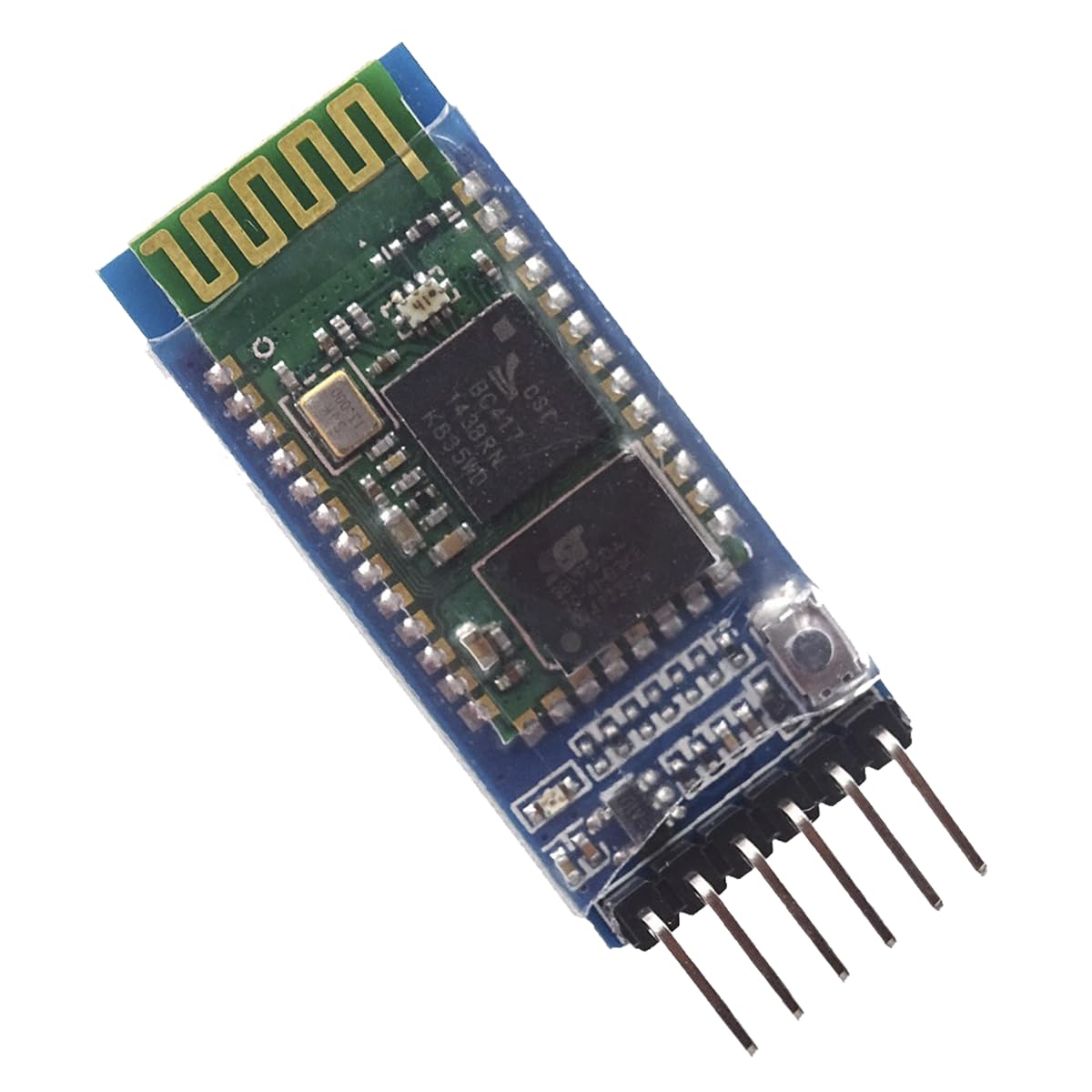 HC-05 - Módulo Bluetooth HC-05 - Master/Slave Para Arduino : Amazon.com ...