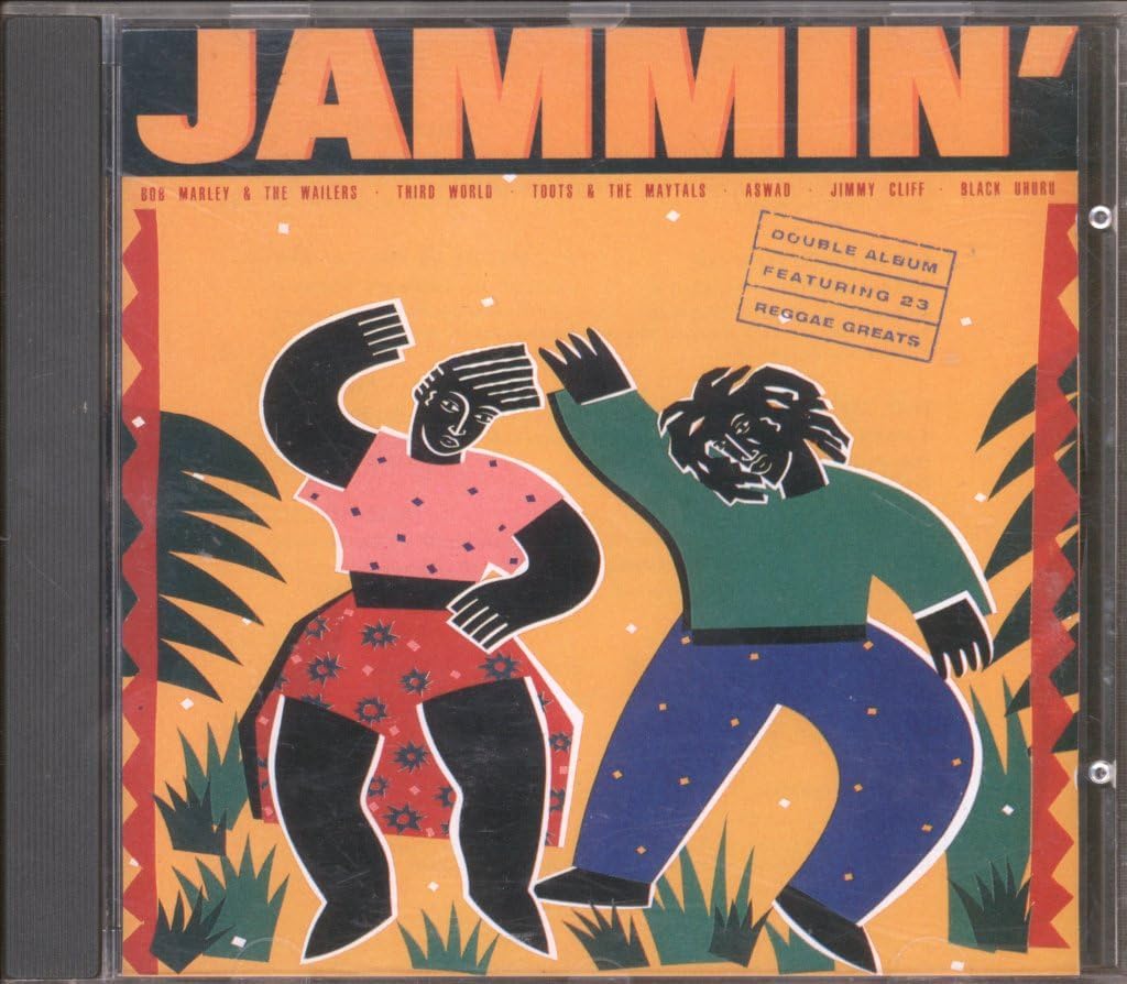 Jammin: Amazon.co.uk: CDs & Vinyl