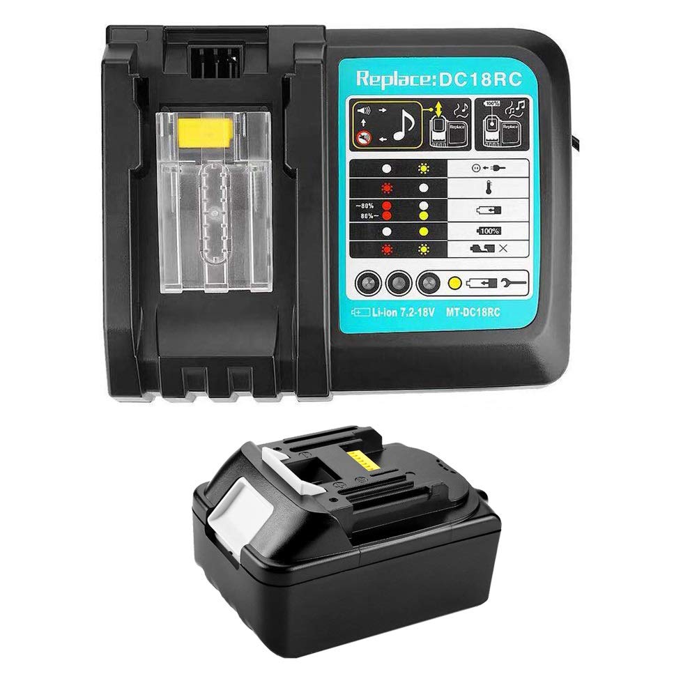 Makita DC18RD - Find the best price at PriceSpy