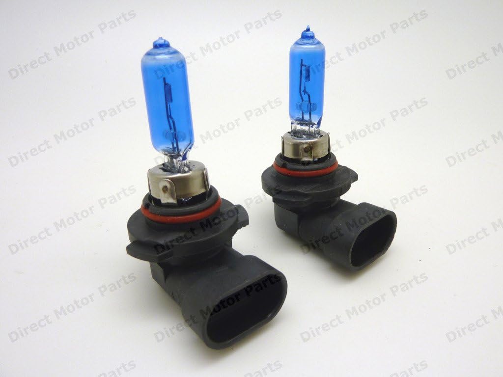 Direct Motor Parts [ # 189 ] 9006-80- Fog Light Bulbs : Amazon.co.uk ...