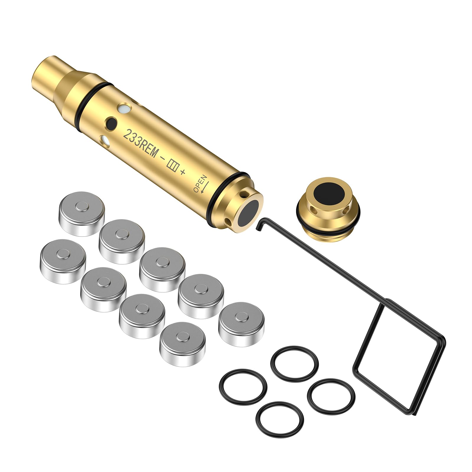 Snapklik.com : Tipfun 223 Laser Training Cartridge