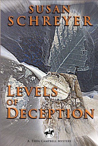 Levels Of Deception: Thea Campbell Mystery Book 2 (Thea Campbell ...